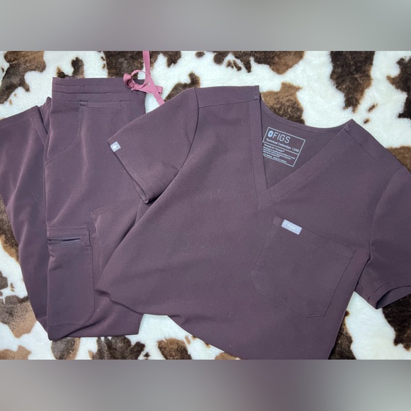 Figs | Other | Figs Scrub Set | Poshmark